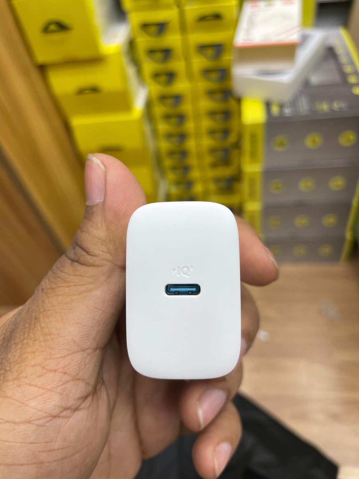 Anker A2347 Select Charger 20w for iPhone All Series | Daraz.com.bd