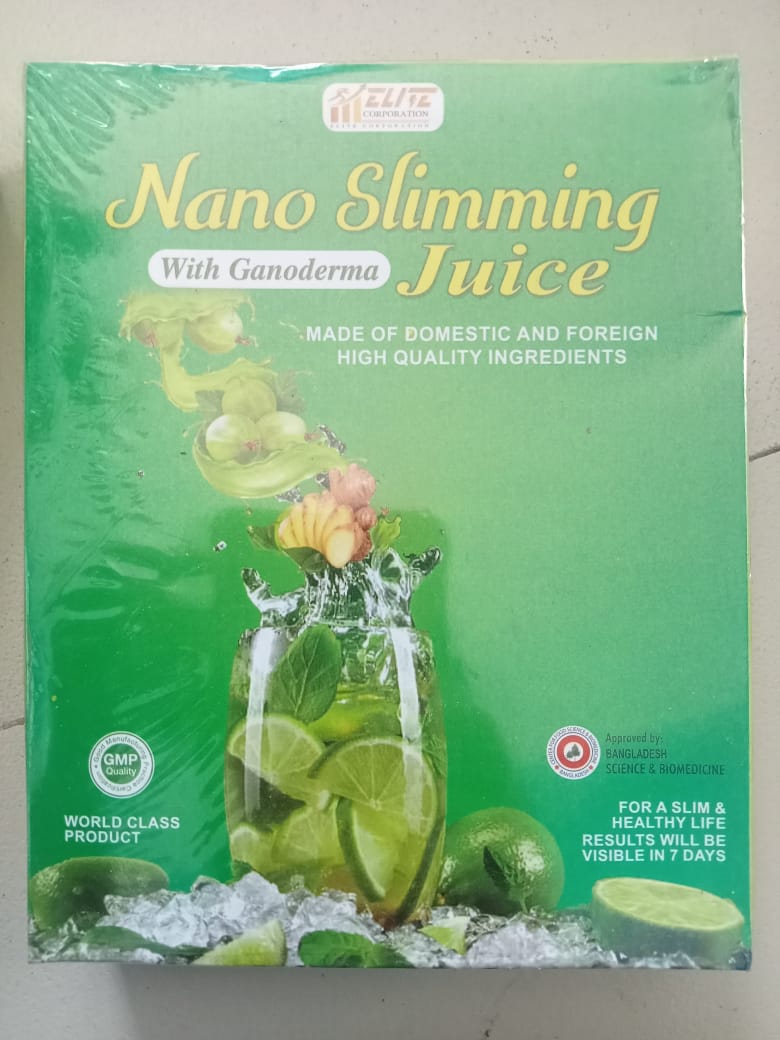 Nano sliming juice (Weight loss) | Daraz.com.bd