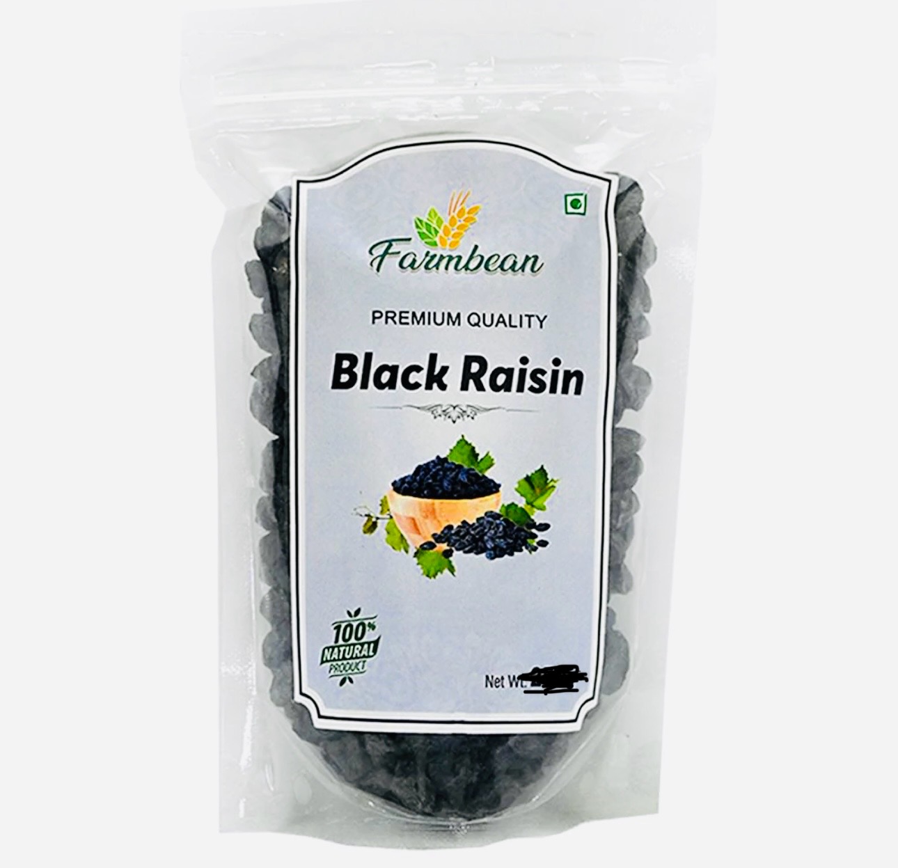 Black Raisin, Black Kismis - 250 Gm From California,Usa | Daraz.com.bd