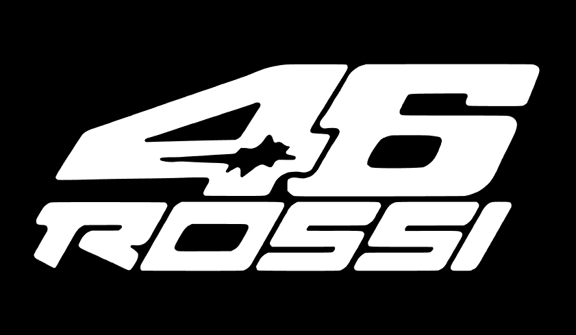 46 Rossi sticker for bike | Daraz.com.bd
