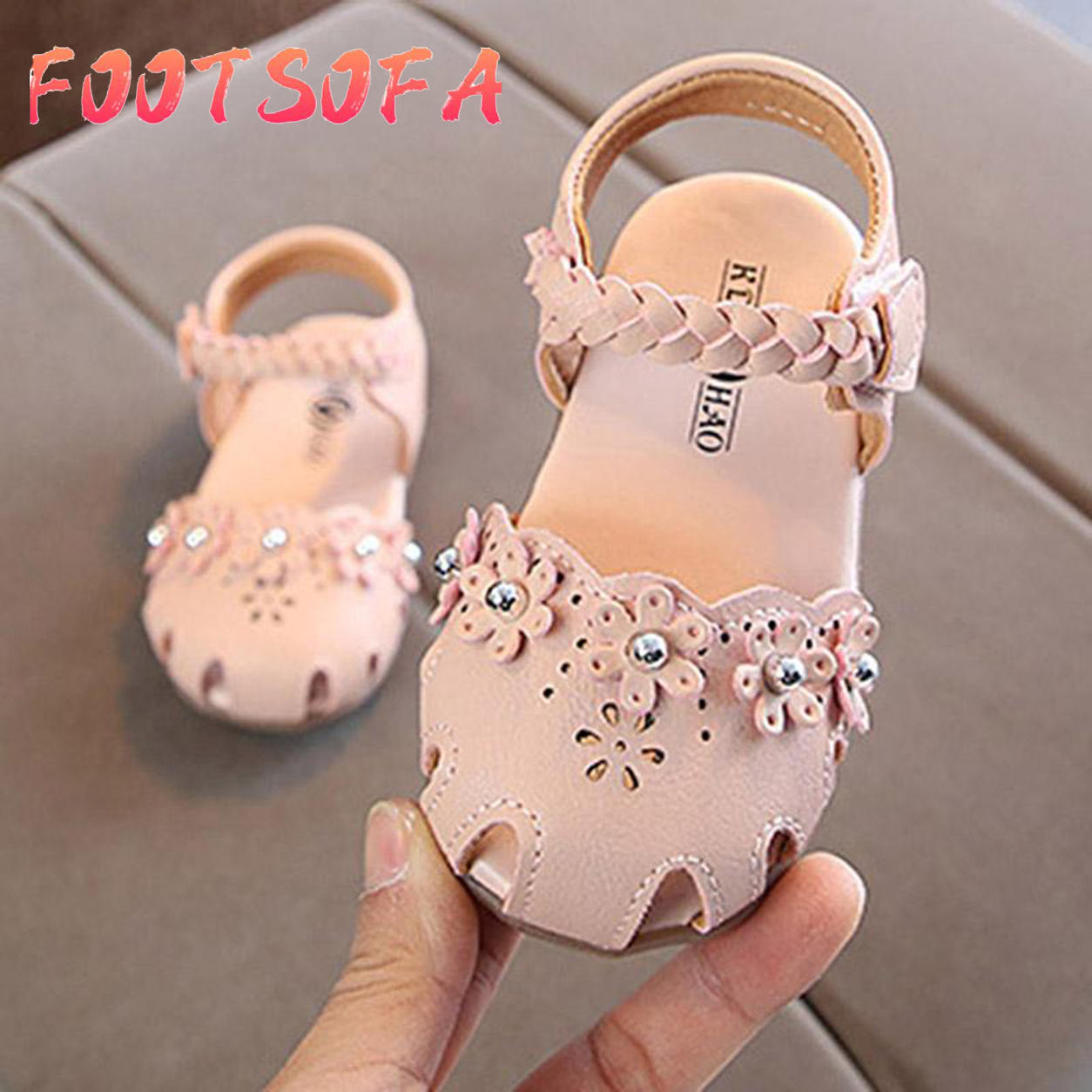 Flat Shoes For Girls Kids