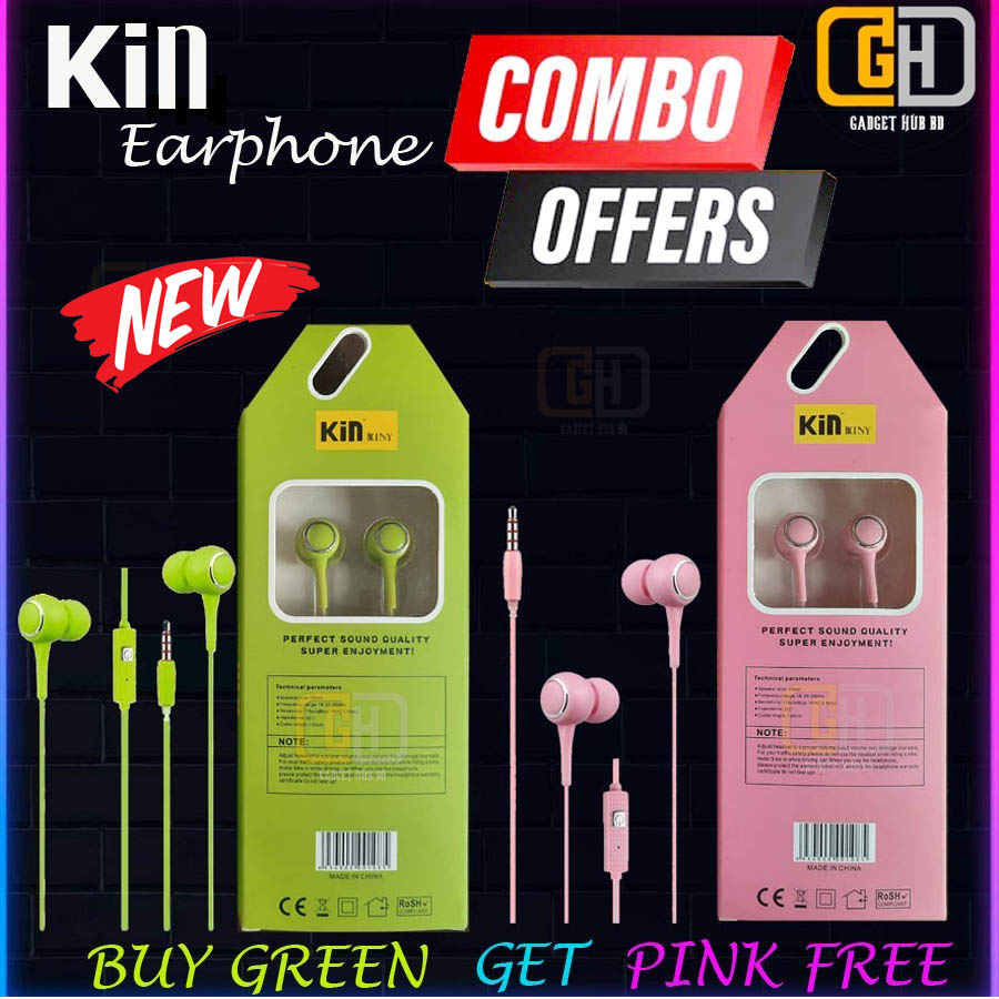 Remax Rm-501/Rm-512/Rm-501I In Earphone Stereo Headset Metal Body High Performance Earphones For ...