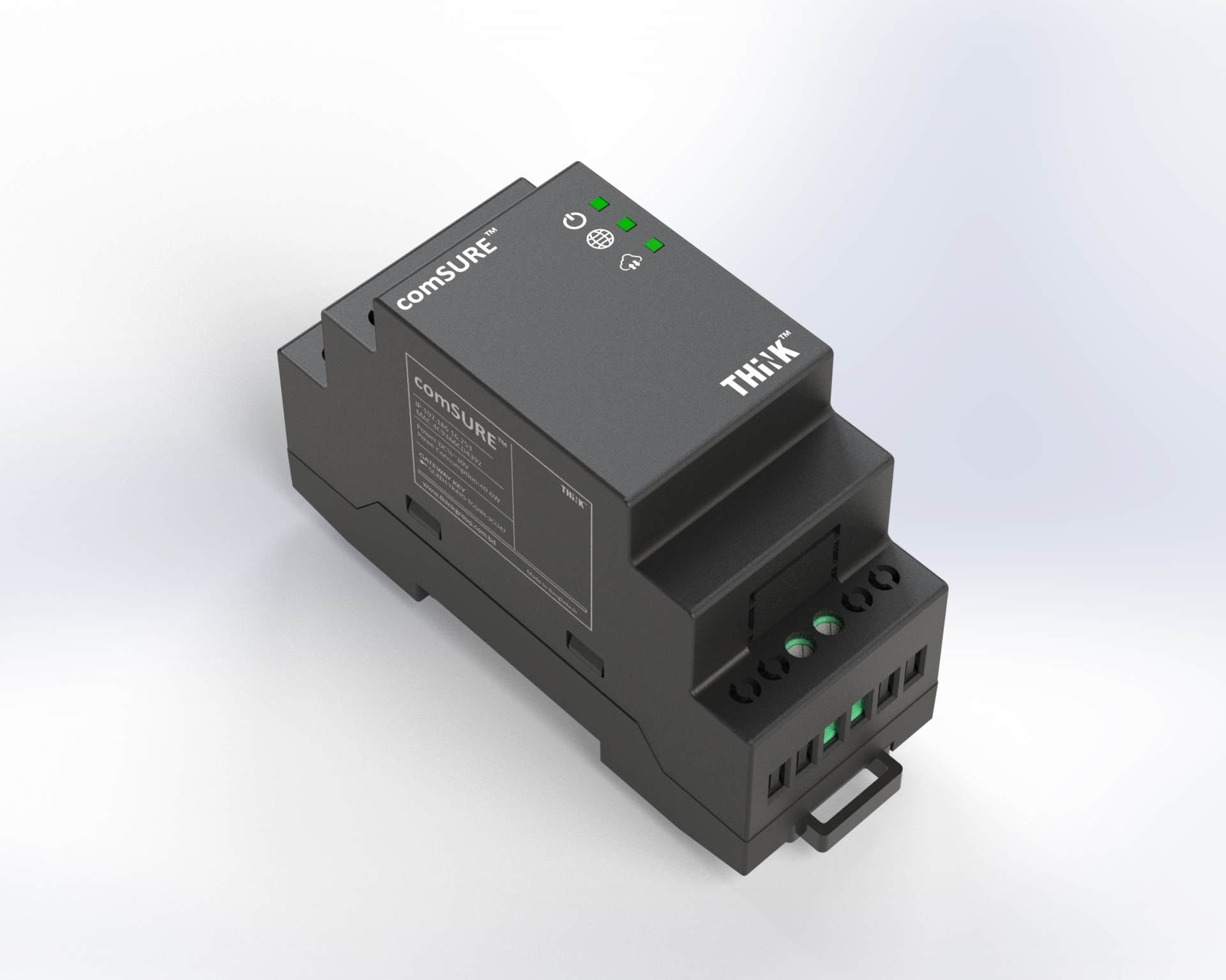 Ethernet Gateway/Bangladeshi Industrial Wifi Ethernet Gateway/Made in ...