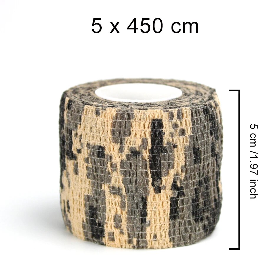 【Hey my home】5CM*450CM Self Adhesive Elastic Non-woven Fabric ...