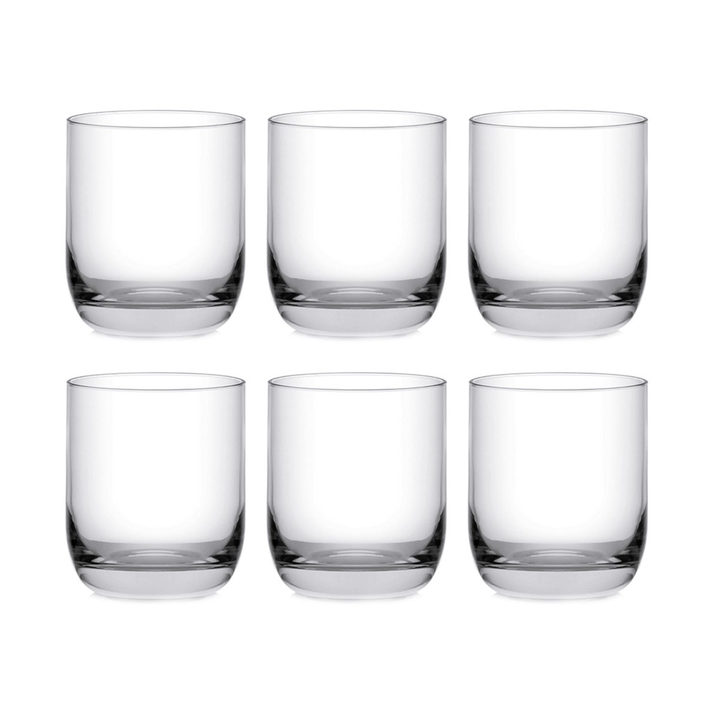 Ocean Top Drink Short Glass, 235ml, Set of 6 0309 | Daraz.com.bd