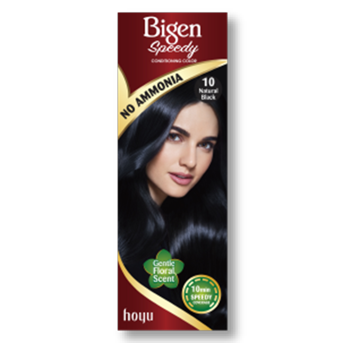 Bigen Speedy Conditioning Color-10 (Natural Black) | Daraz.com.bd