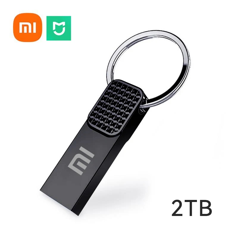 Xiaomi MIJIA Usb 3.0 Pendrive 2TB High Speed Pen Drive 1TB Metal ...