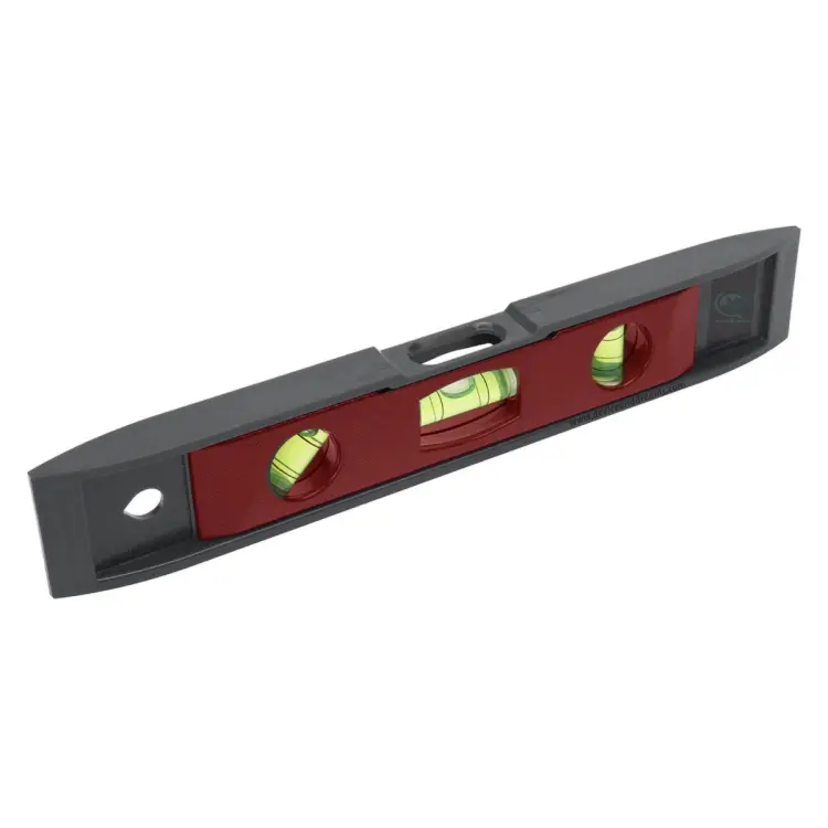 Inch Magnetic Torpedo Level Bubble Portable Spirit Level, 58% OFF