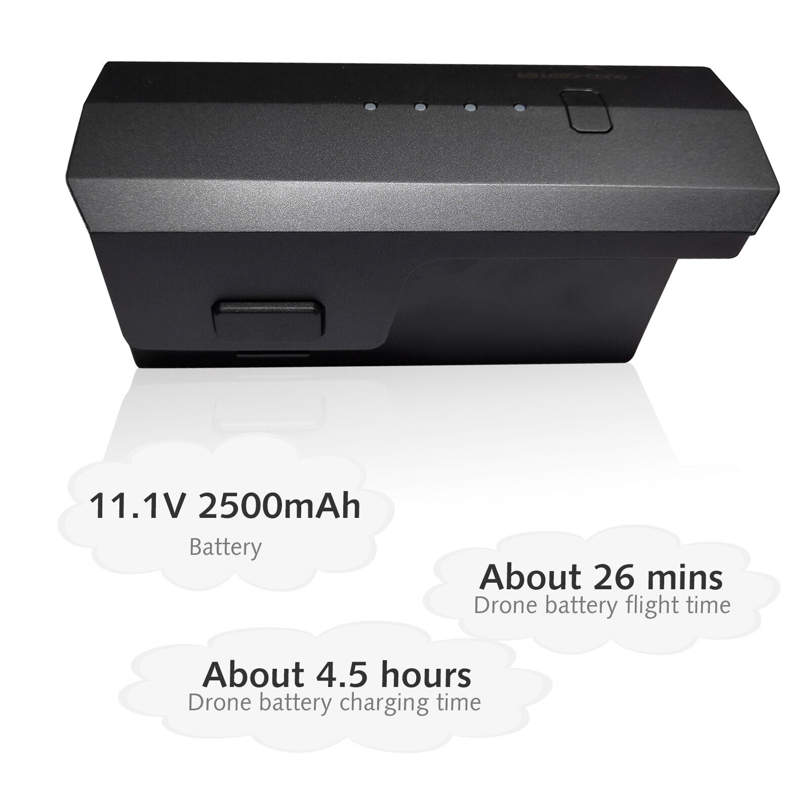Li po Battery for SJRC F11 F11 PRO F11 4K PRO F11S PRO RC Drone Quadcopter Daraz .bd
