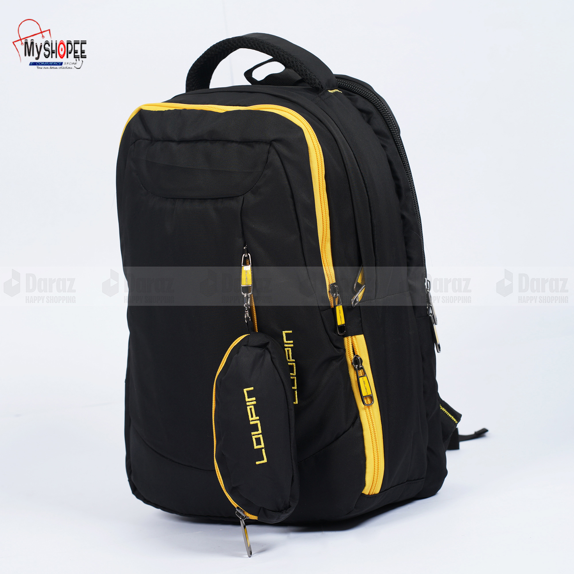 Loupin Backpack For Men Women Fashion Youth Backpack Student bag ...