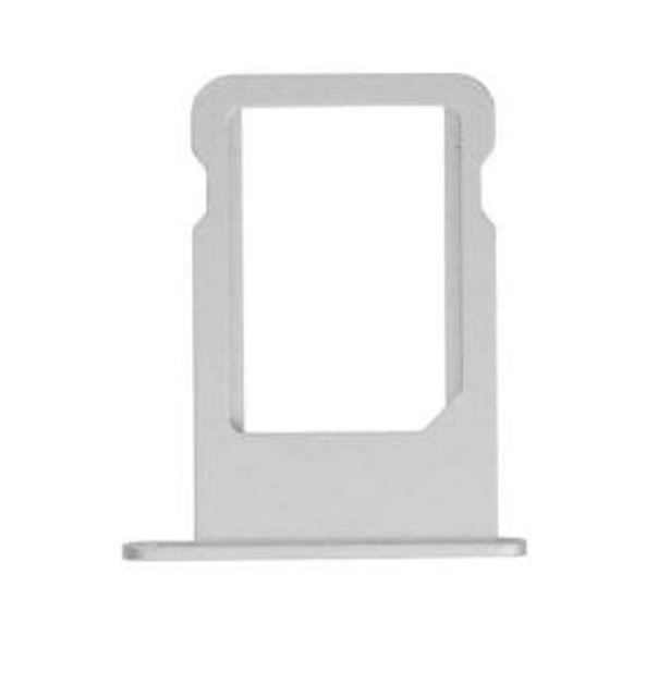 iPhone 5 5S 5SE Sim Tray Slot With Sim Ejector Pin Replacement Part