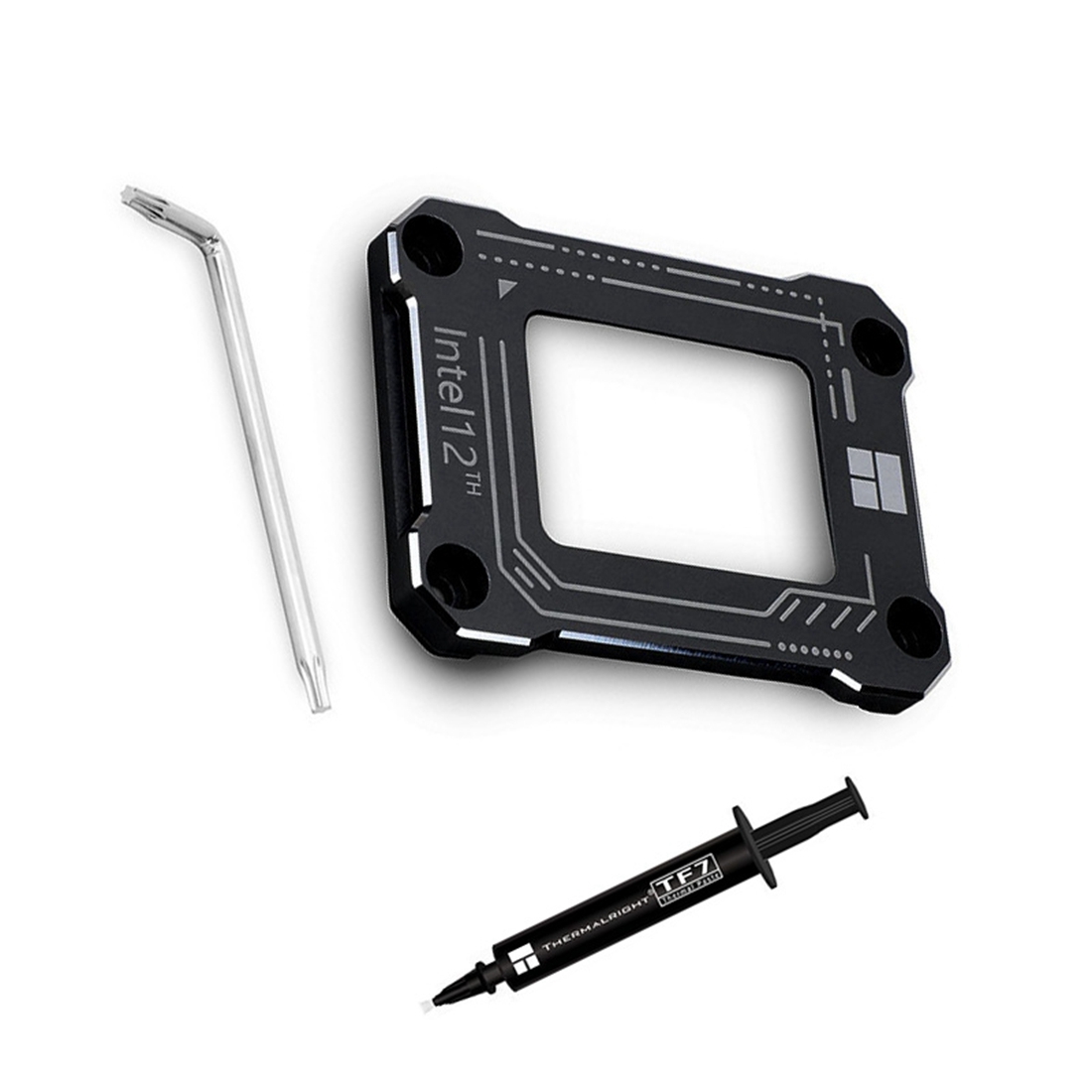 CPU Bending Correction Fixing Buckle-1 x LGA17XX-BCF CPU Bending ...