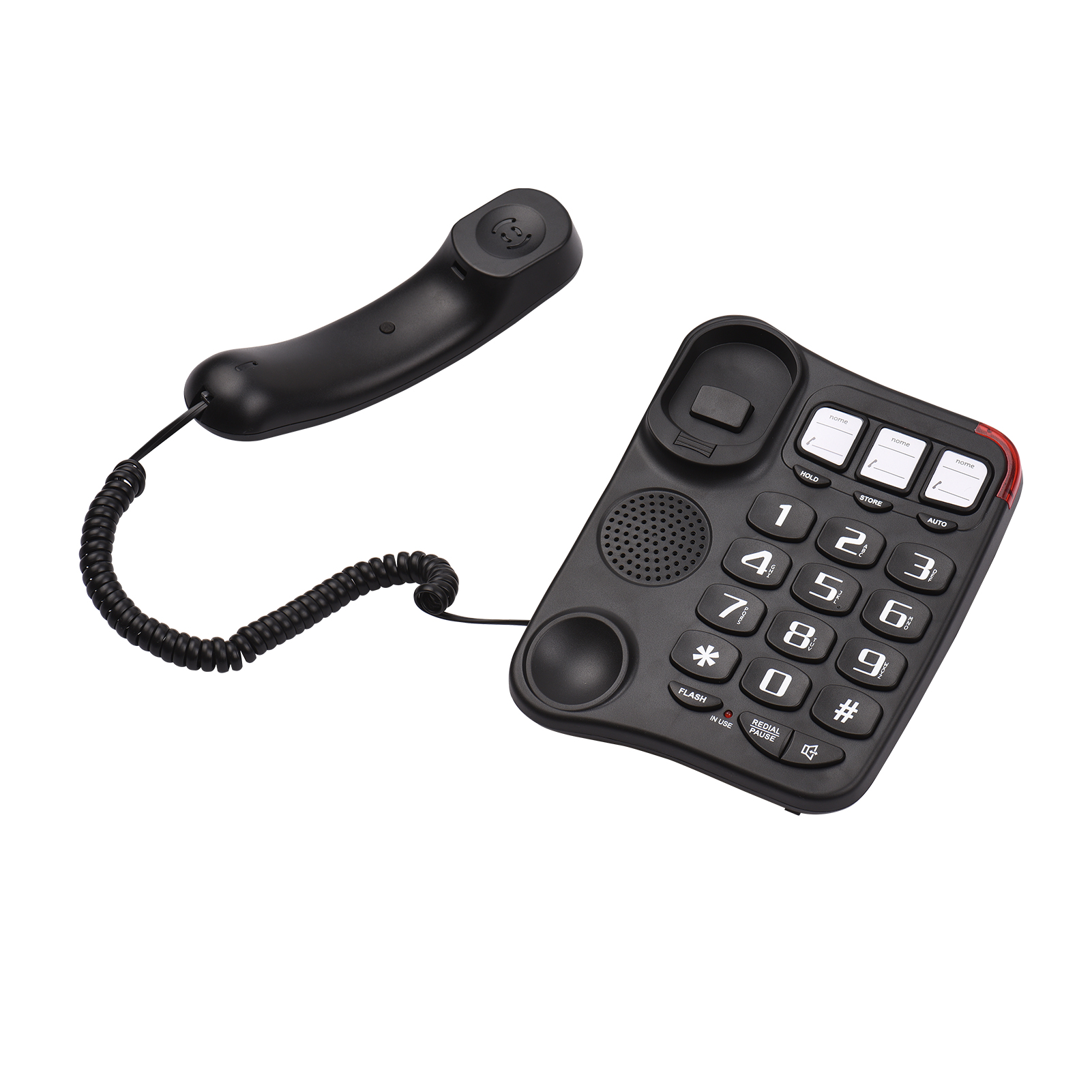 Analogue & DECT Phones Wall Mountable Phones,Corded Landline Desk ...