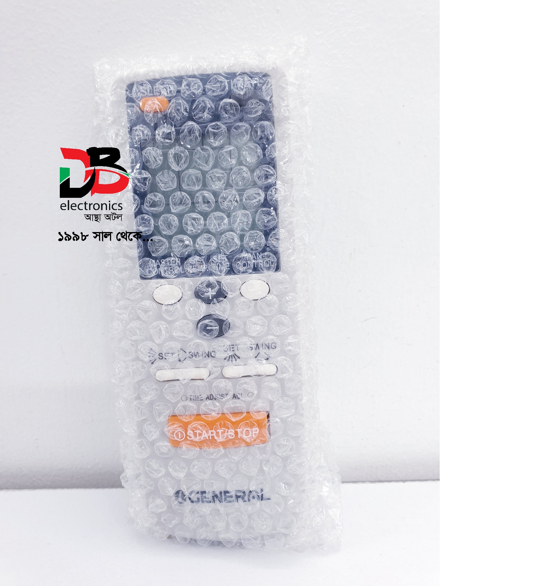 GENERAL AC REMOTE | Daraz.com.bd