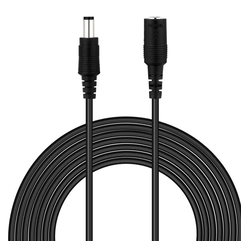 DC Cable 12 V 3M/5M/10M DC Power Extension Cable - 5V 9V 12V For CCTV ...