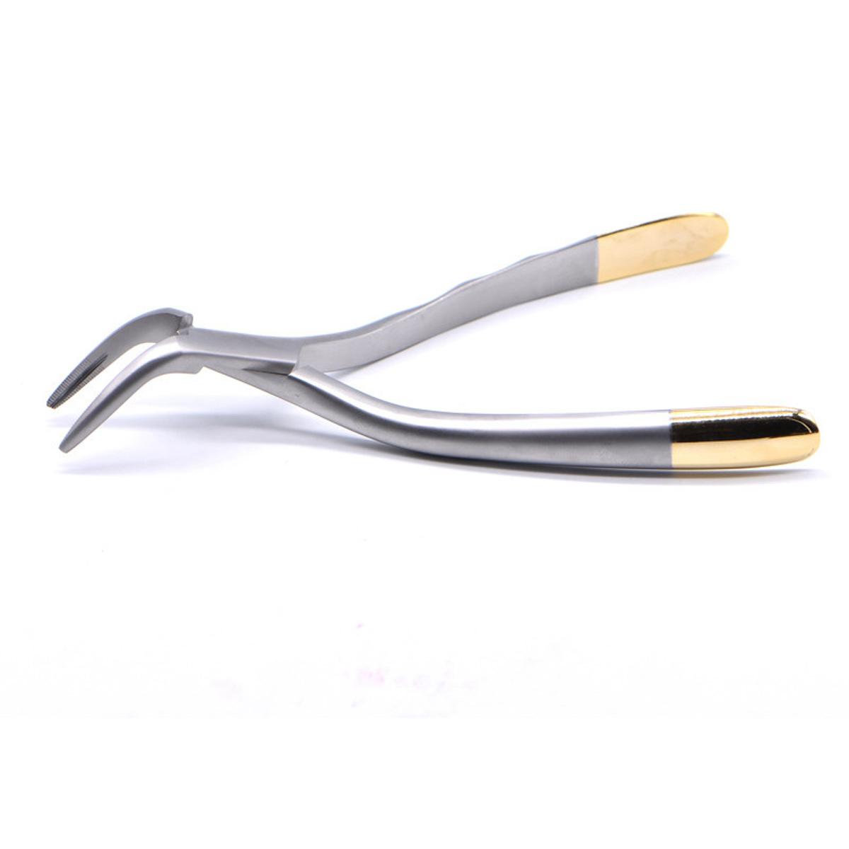 【Pedawu】 Root Invasive Extraction Forcep Instrument Curved Maxillary ...