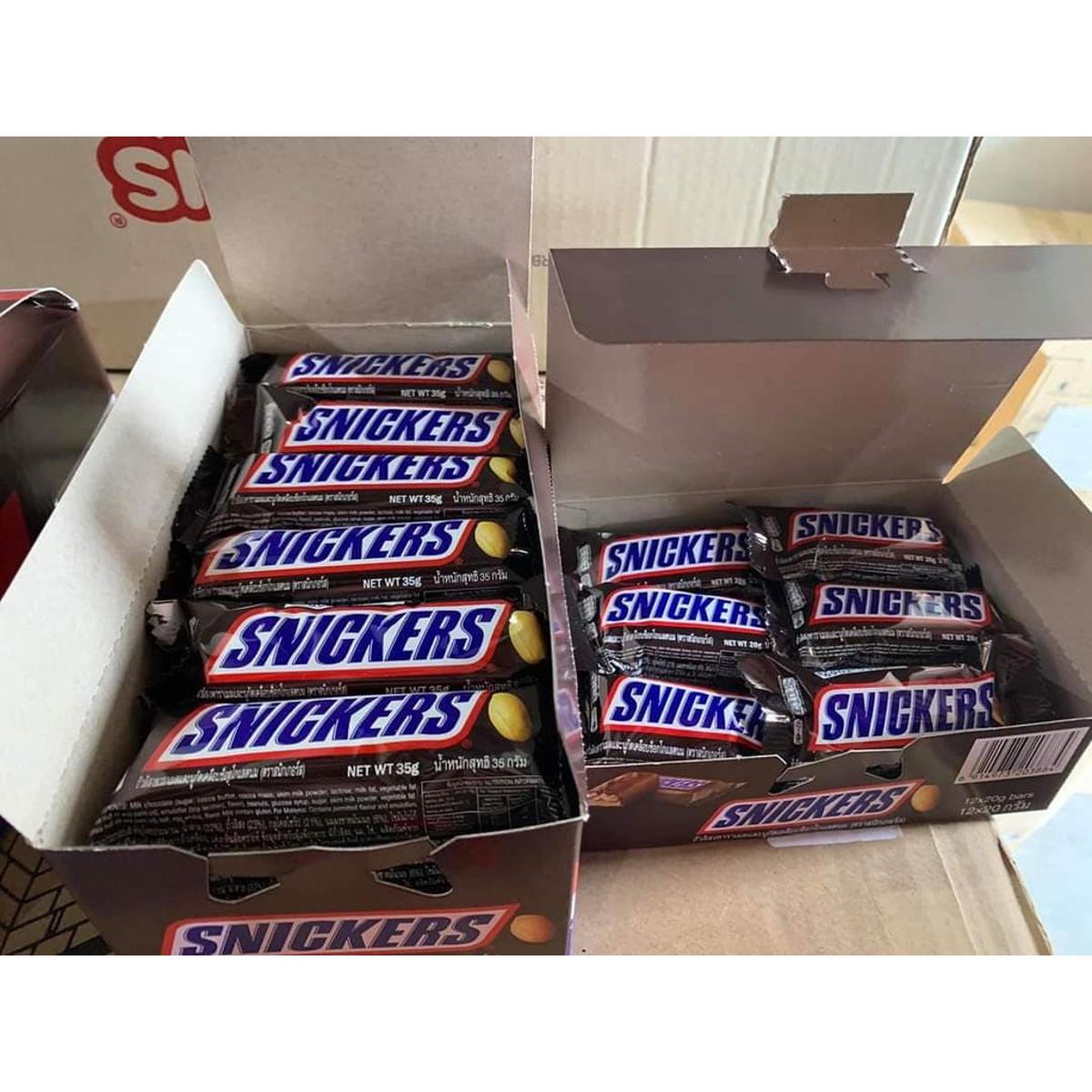 Snicker 10 Pcs Chocolate | Daraz.com.bd