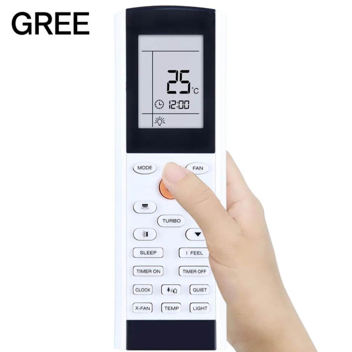 Gree Ac remote | Daraz.com.bd