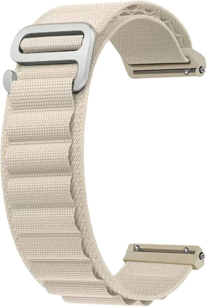 22mm Alpine Loop Nylon Watch Band Strap Compatible with M29Amazfit ...