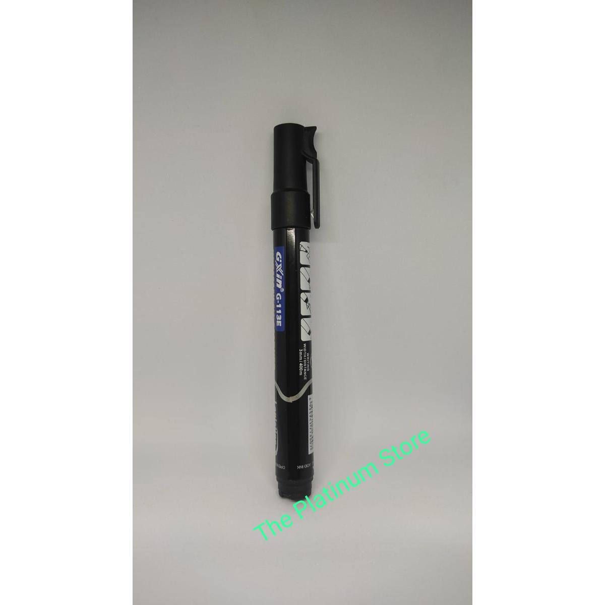 Parmanent marker Black | Daraz.com.bd