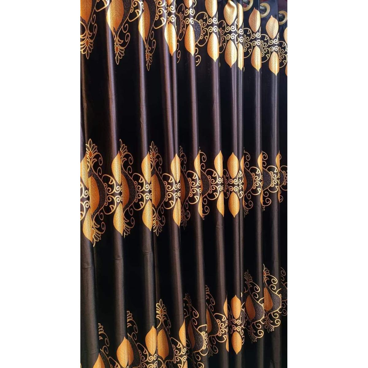 New synthetic curtain ( porda ) for door and windows | Daraz.com.bd