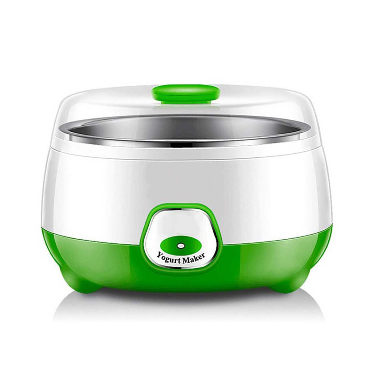 Automatic Doi Maker - Electric Yogurt Maker (Green) | Daraz.com.bd