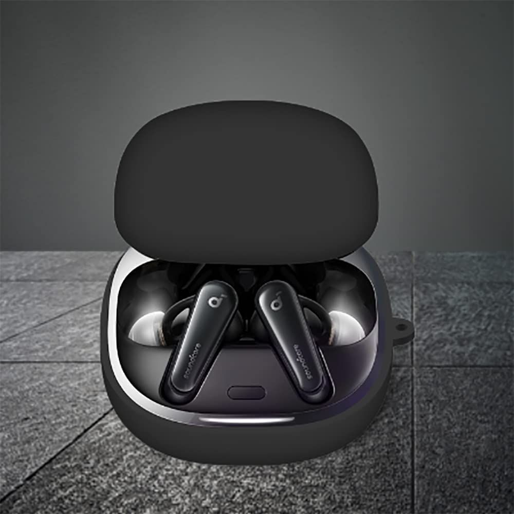 Anker Soundcore Liberty 4 Only Cover Premium Artificial Carrying Cover ...