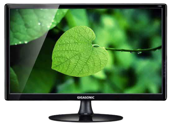 GIGASONIC 19 inch LED Monitor | Daraz.com.bd