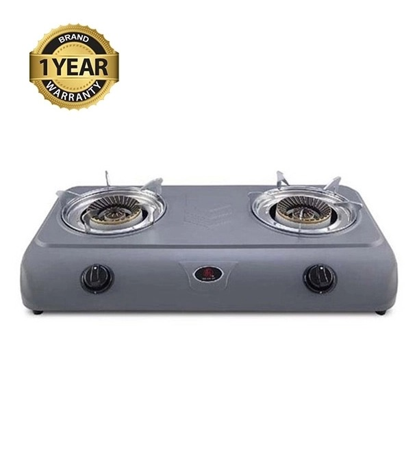 RFL Double Teflon Coating Auto Gas Stove 206 TRB LPG 83457 | Daraz.com.bd