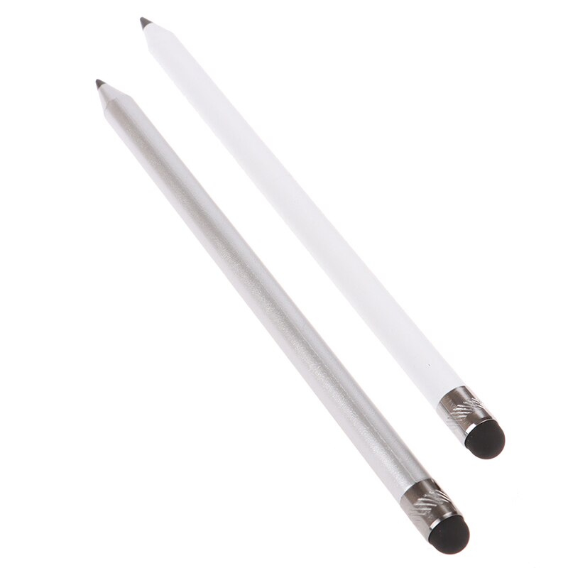 1PC Dual Head Touch Screen Stylus Pencil High Quality Capacitive ...