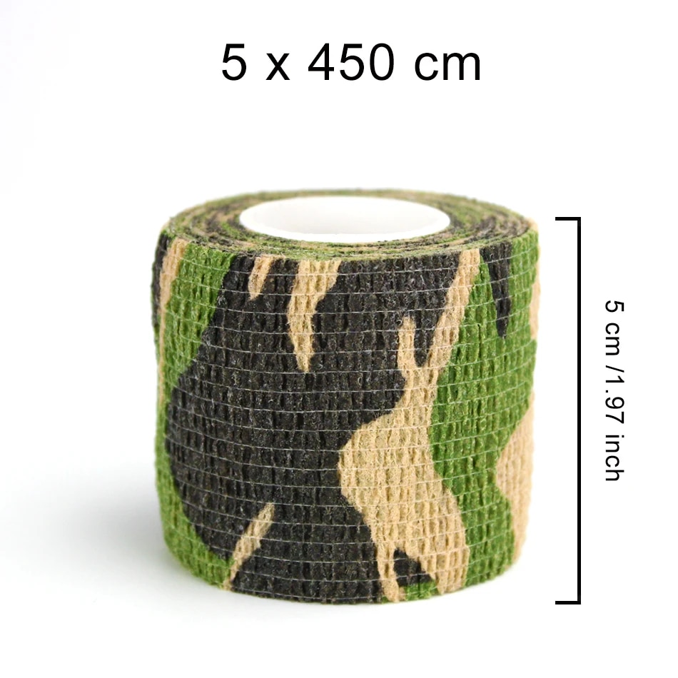 【Hey my home】5CM*450CM Self Adhesive Elastic Non-woven Fabric ...
