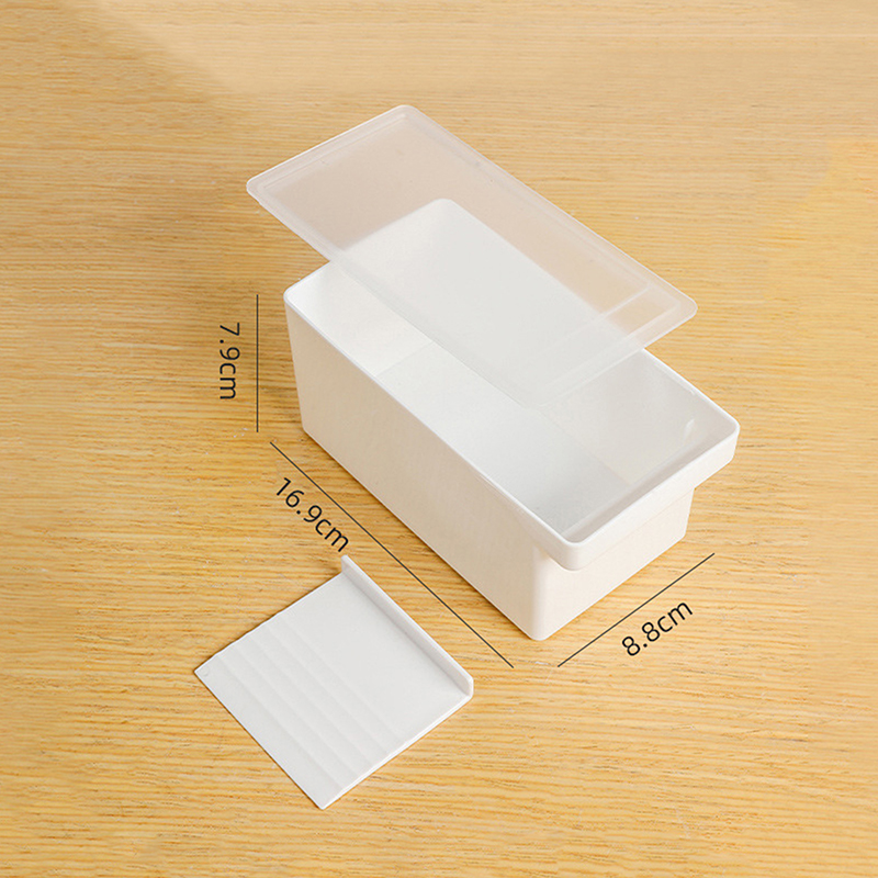Japanese Butter Box Cheese Rectangular Preservation Box With Lid ...