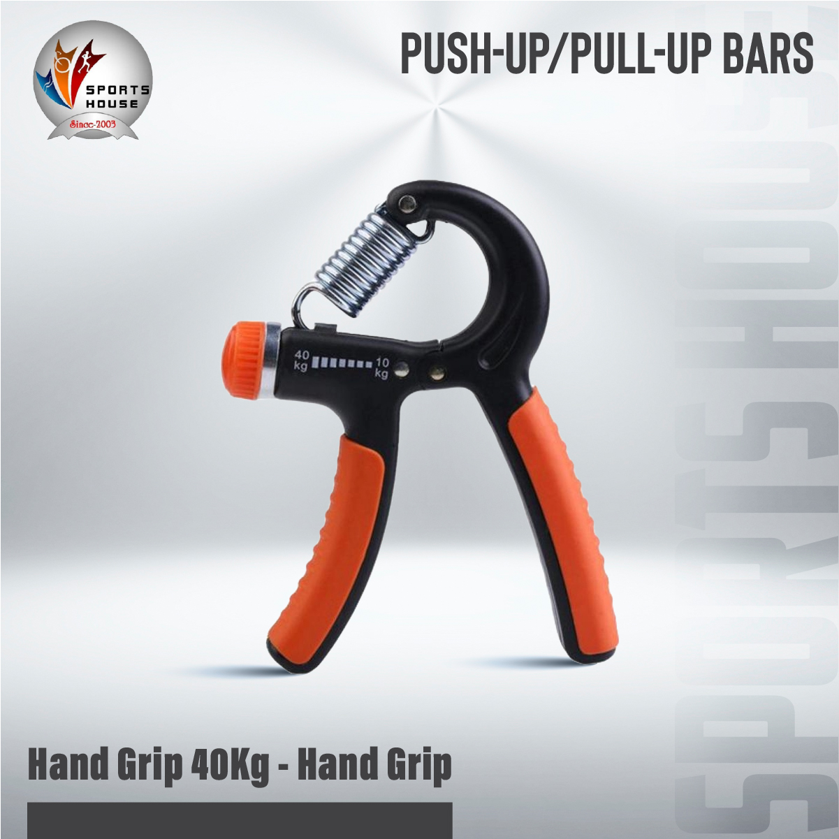 Hand Grip 40Kg - Hand Grip | Daraz.com.bd