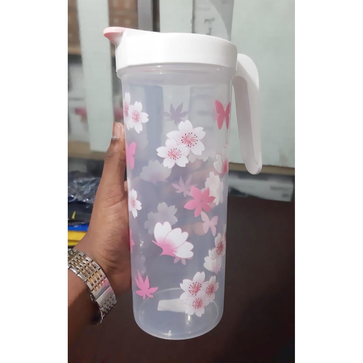 Slim Juice Jug - Water Jug - 1.25L | Daraz.com.bd