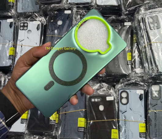 For Tecno Spark 20 Pro+ Phone Case Casing 3D Imd So Cool Magsafe Case ...