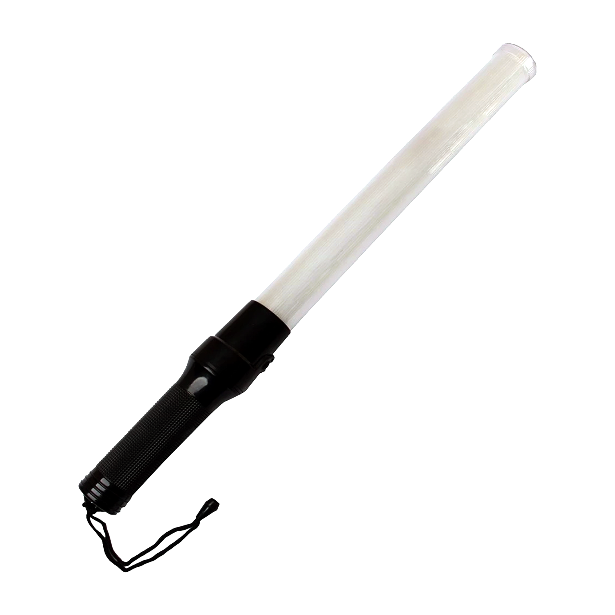 Rechargeable LED Traffic Baton Wand Signal Hand Indicator Light Stick ...
