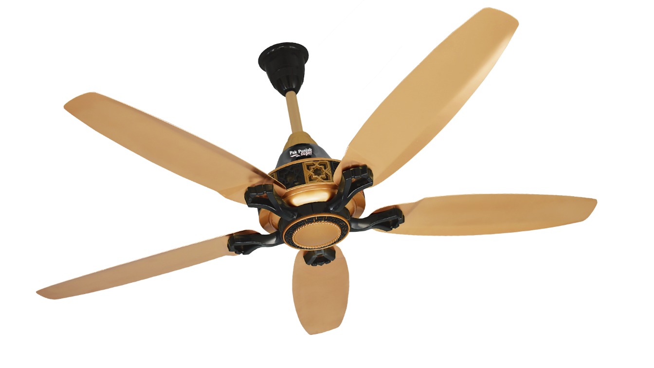 Pak Punjab Desire Model 5 Blades 56 Inch Ceiling Fan - Made in Pakistan | Daraz.com.bd