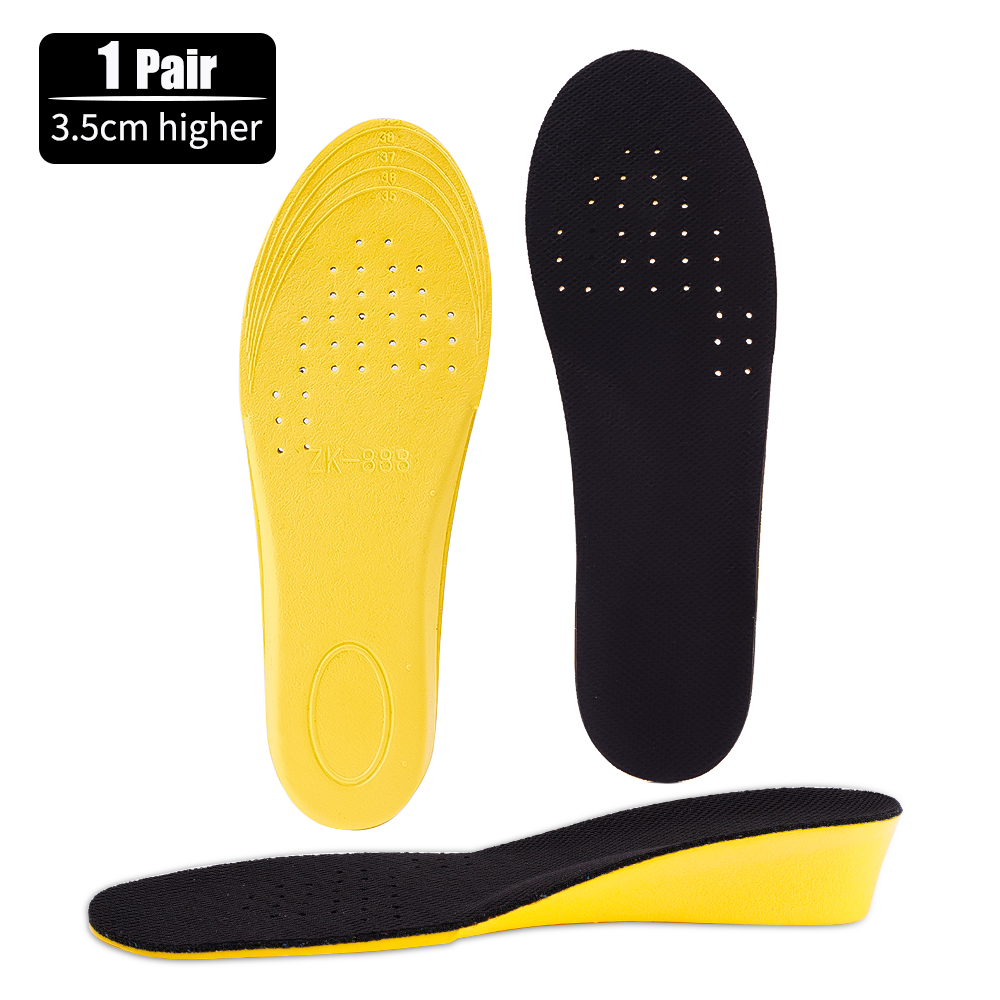 Comfortable Soft Shock Absorption Orthotic Pads / Elastic Invisible ...