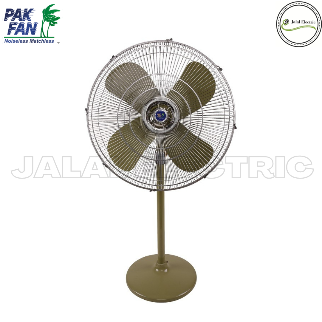 PAK Pedestal Standard Fan 24 Inch | Daraz.com.bd