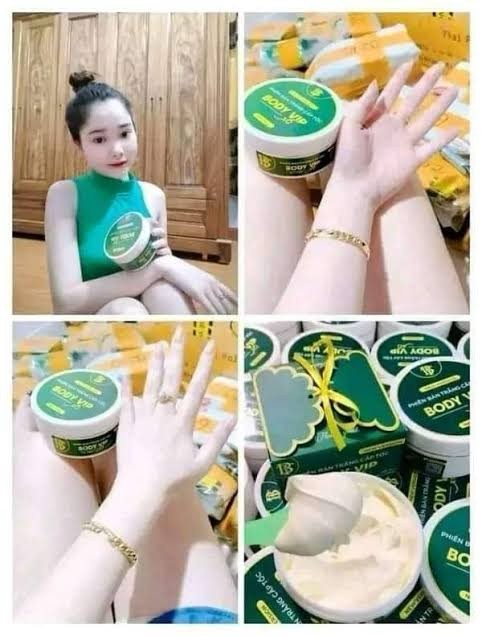 VIP Emergency Whitening Body Cream | Daraz.com.bd