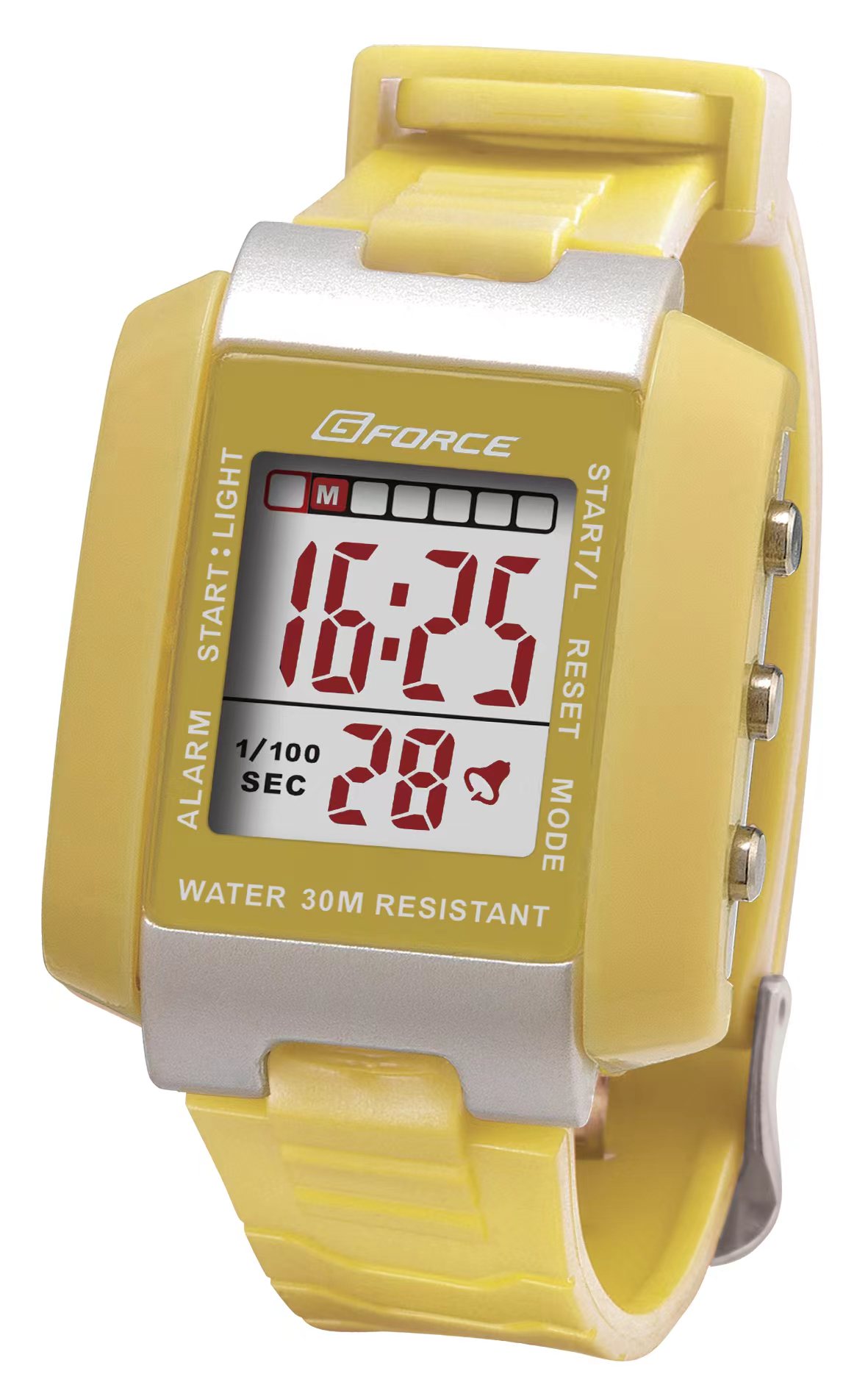 G-FORCE MEN’S SPORTS WATCH / Water Resistant watch | Daraz.com.bd