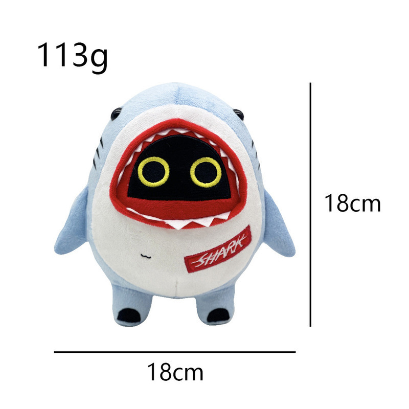 Zenless Zone Zero Bangboo Plush Dolls Toy Jeopardy Zero Rabbit Gold ...
