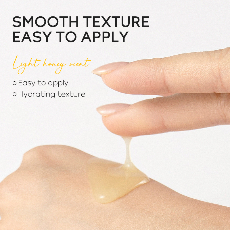 （NEW）Milk Honey Hand Mask Nourishing Moisturizing Skin Slough Off Dead ...