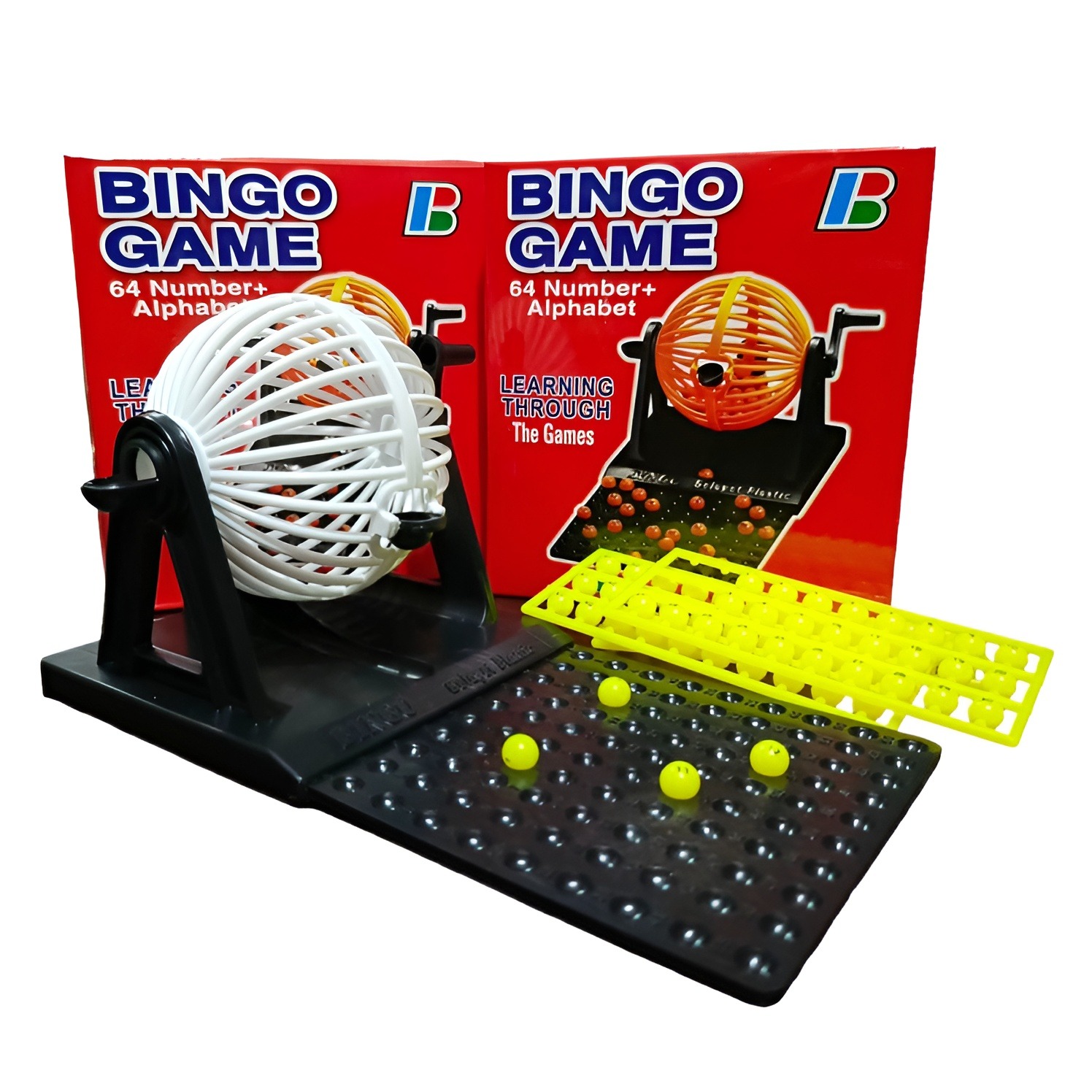 New toys for kids Bingo game family game | Daraz.com.bd