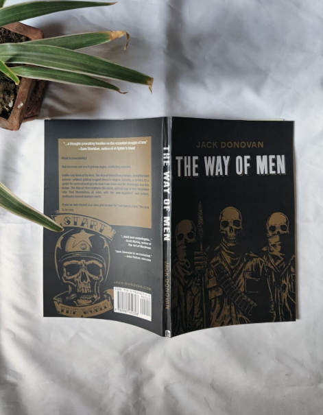 The Way of Men by Jack Donovan | Daraz.com.bd