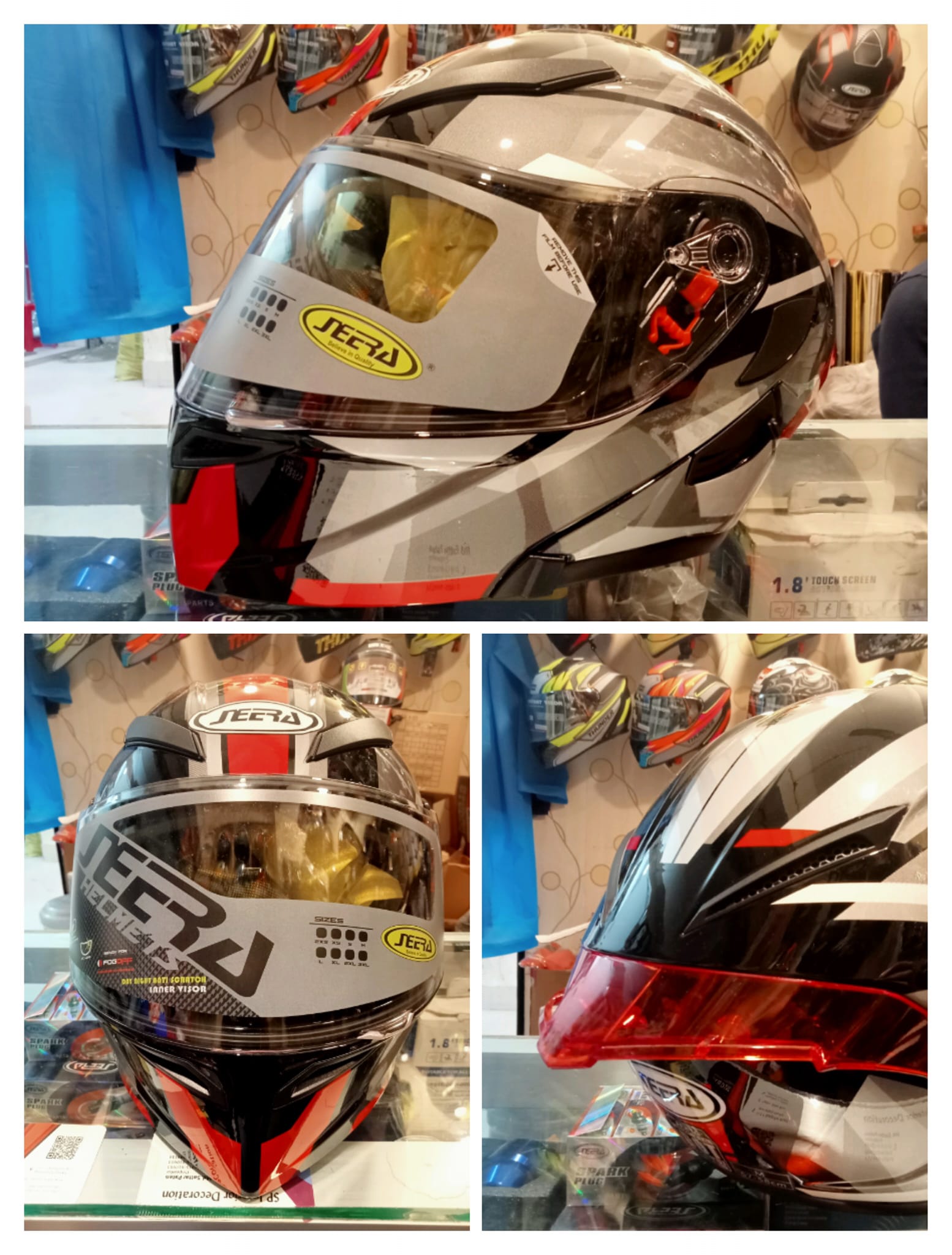 neera helmet | Daraz.com.bd