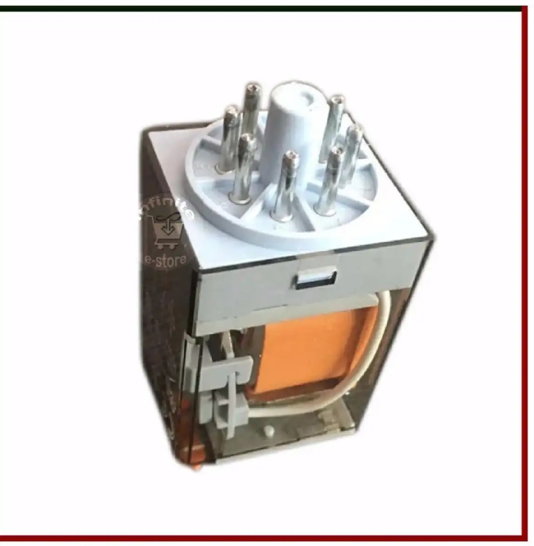 Finder 220VAC 10A Mini Electromagnetic Relay Finder Relay 60.12.8.220 ...