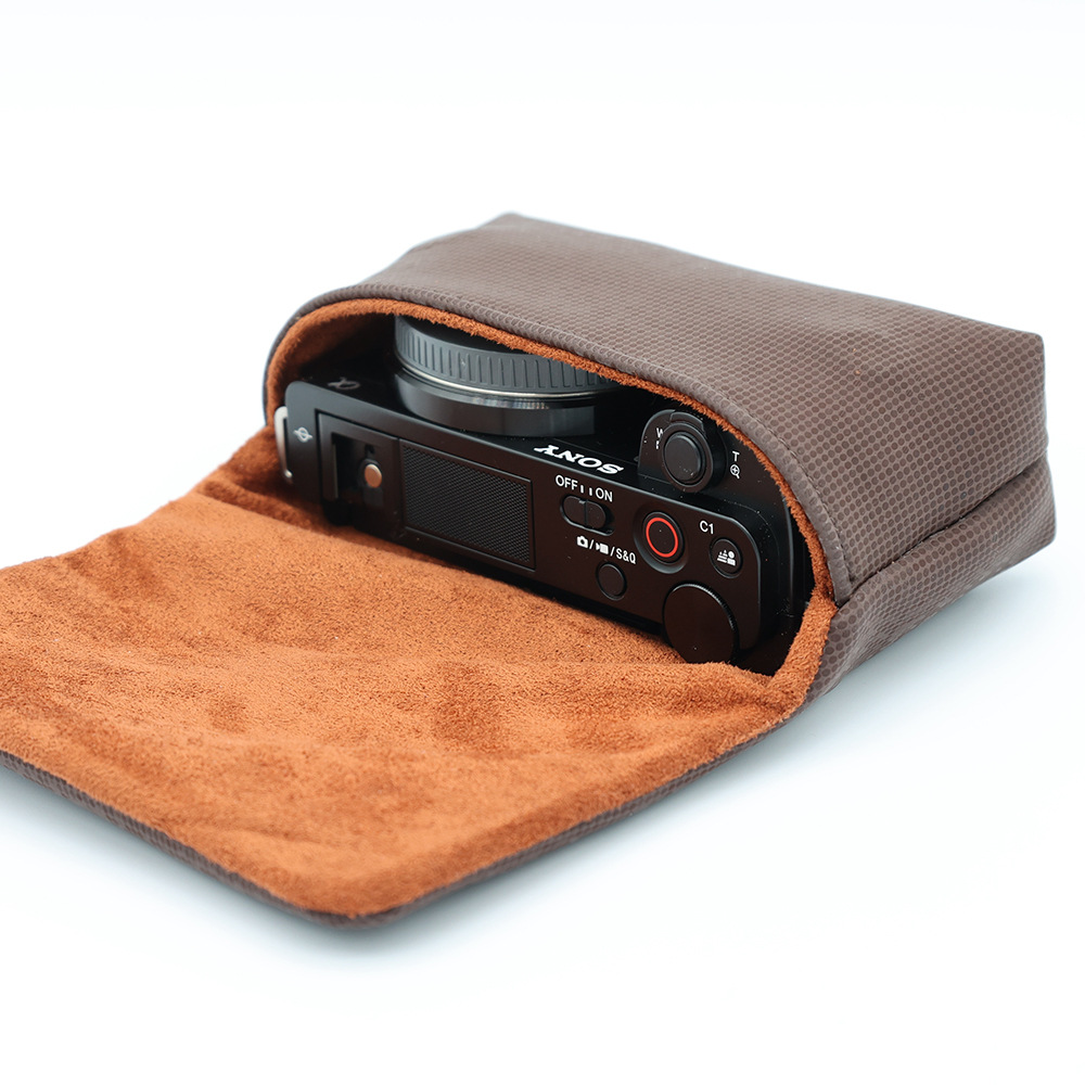 Camera Storage Bag Portable Camera Bag Case Storage Pouch Inner 11*7 ...