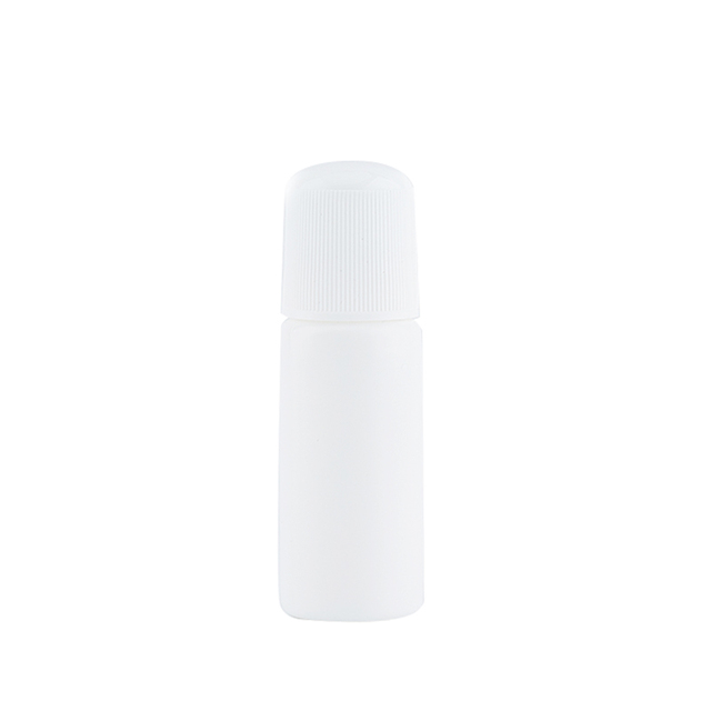White 30/50/60/100ML Soreness Liquid Bottle With Sponge Applicator ...