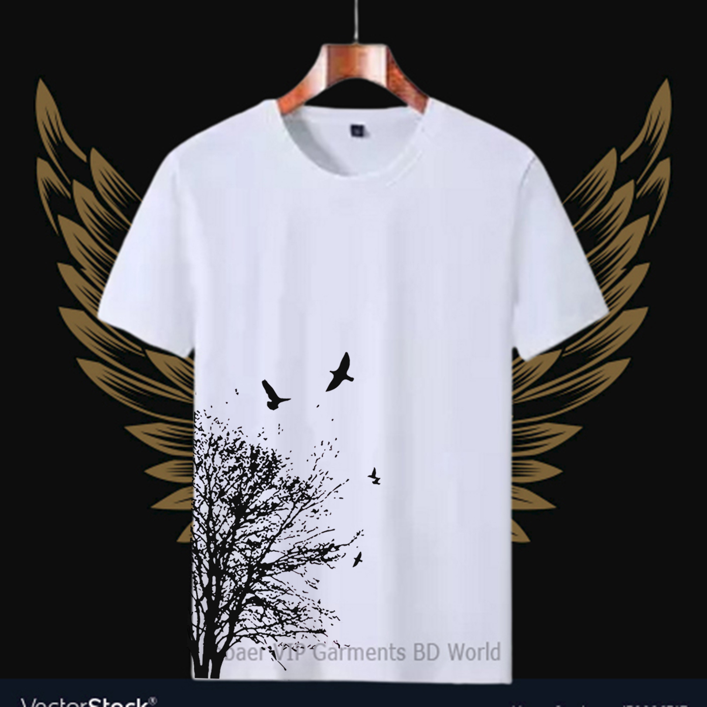 Daraz New Gas Multi Colour Design Half Sleeve Round Neck T Shirt For ...